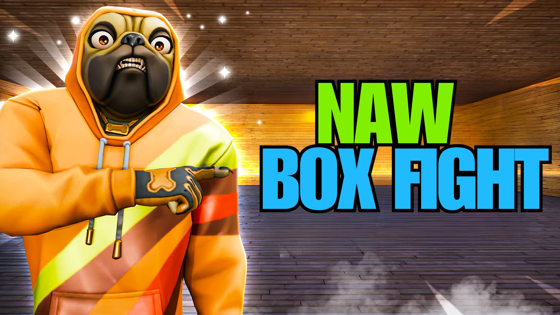 Dog Box Fight [ leagendtv ] – Fortnite Creative Map Code
