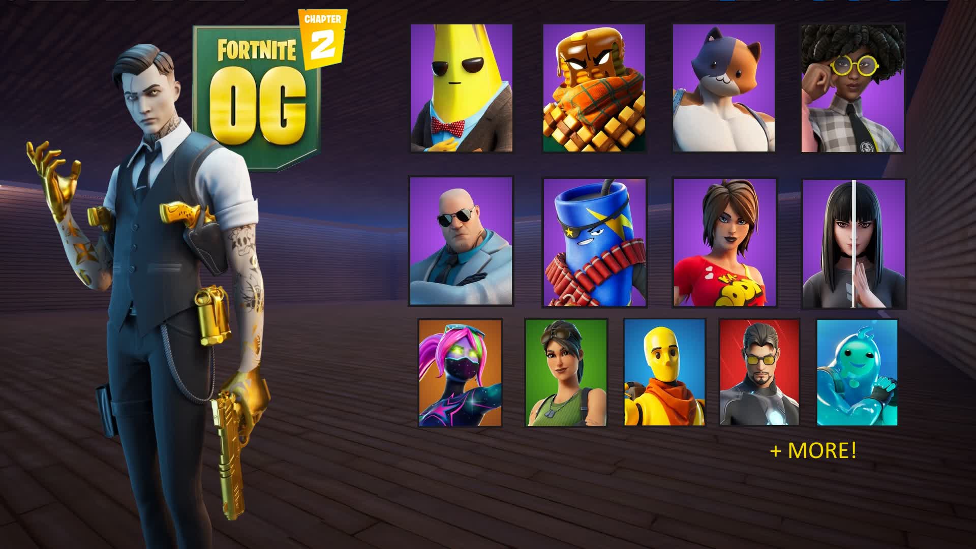 ⭐OG⭐- CHAPTER 2 - 📦BOX FIGHT📦 [ bennox ] – Fortnite Creative Map Code