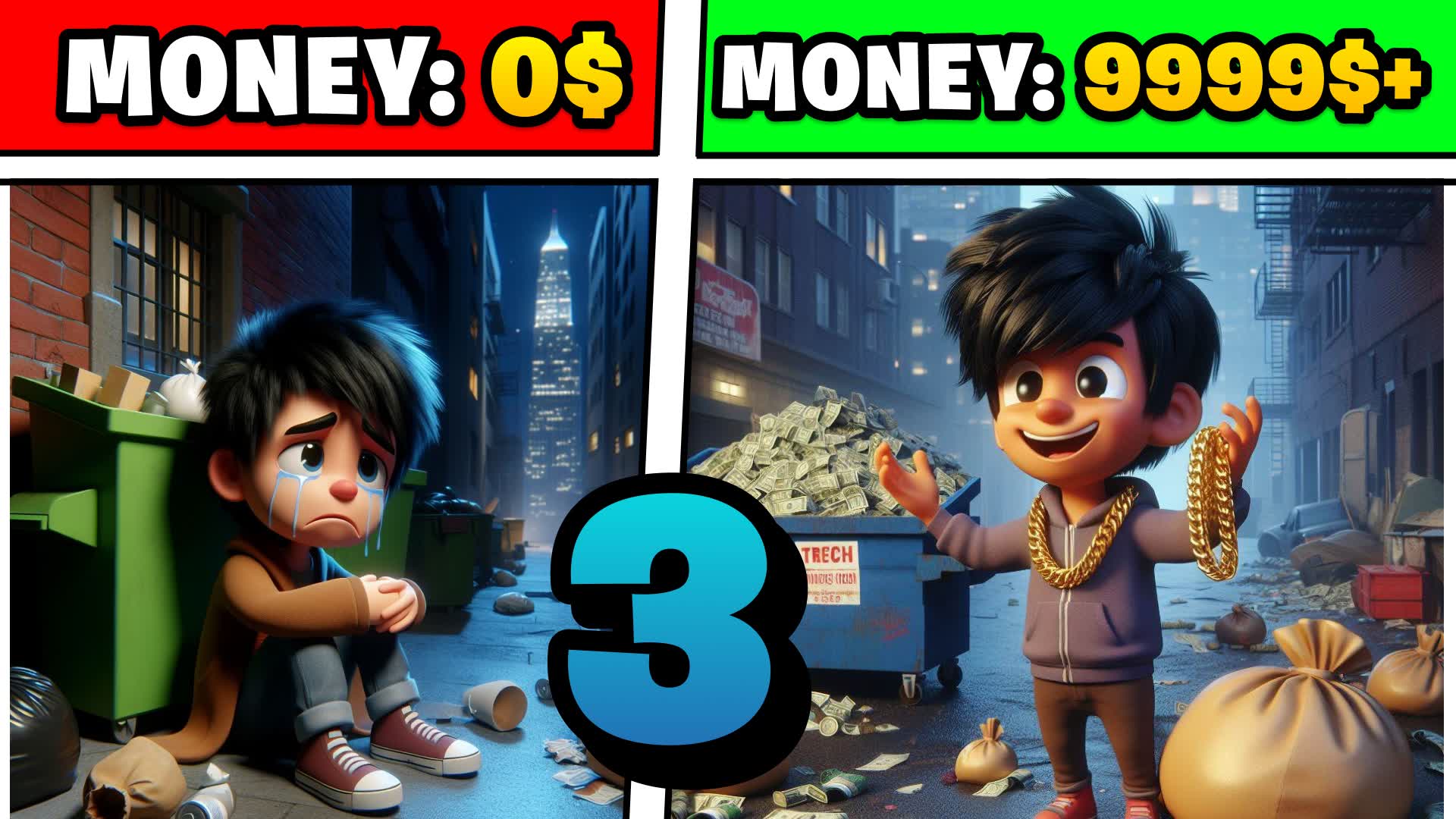 Homeless Tycoon 3 [ galaxyyyfn ] – Fortnite Creative Map Code