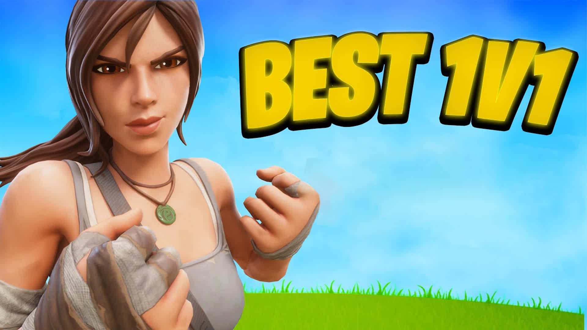 TORKOS ZERO DELAY [1V1] [ torkos ] – Fortnite Creative Map Code