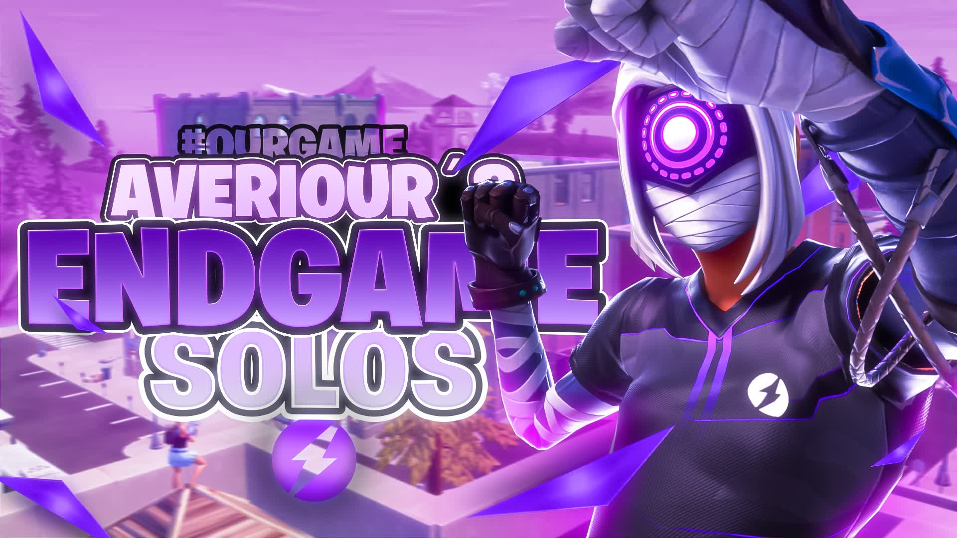AVERIOUR´S SOLOS ENDGAME [ 200lorenz ] – Fortnite Creative Map Code