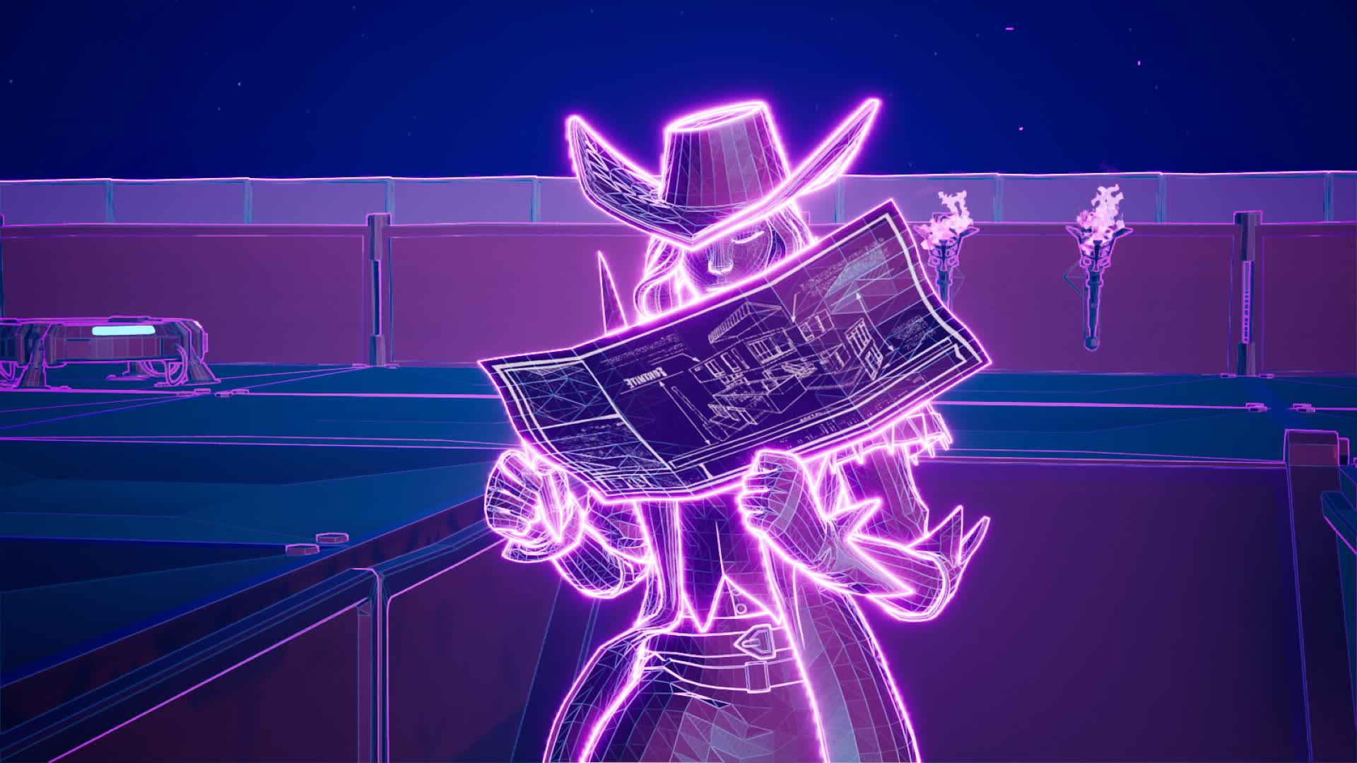 RETRO 1V1 [ m13 ] – Fortnite Creative Map Code