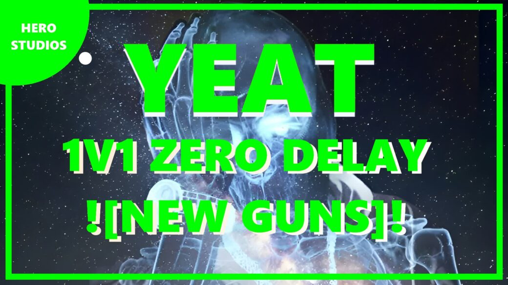 YEAT 1V1 | MUSIC | 0 DELAY | NEW GUNS [ malaman ] – Fortnite Creative ...