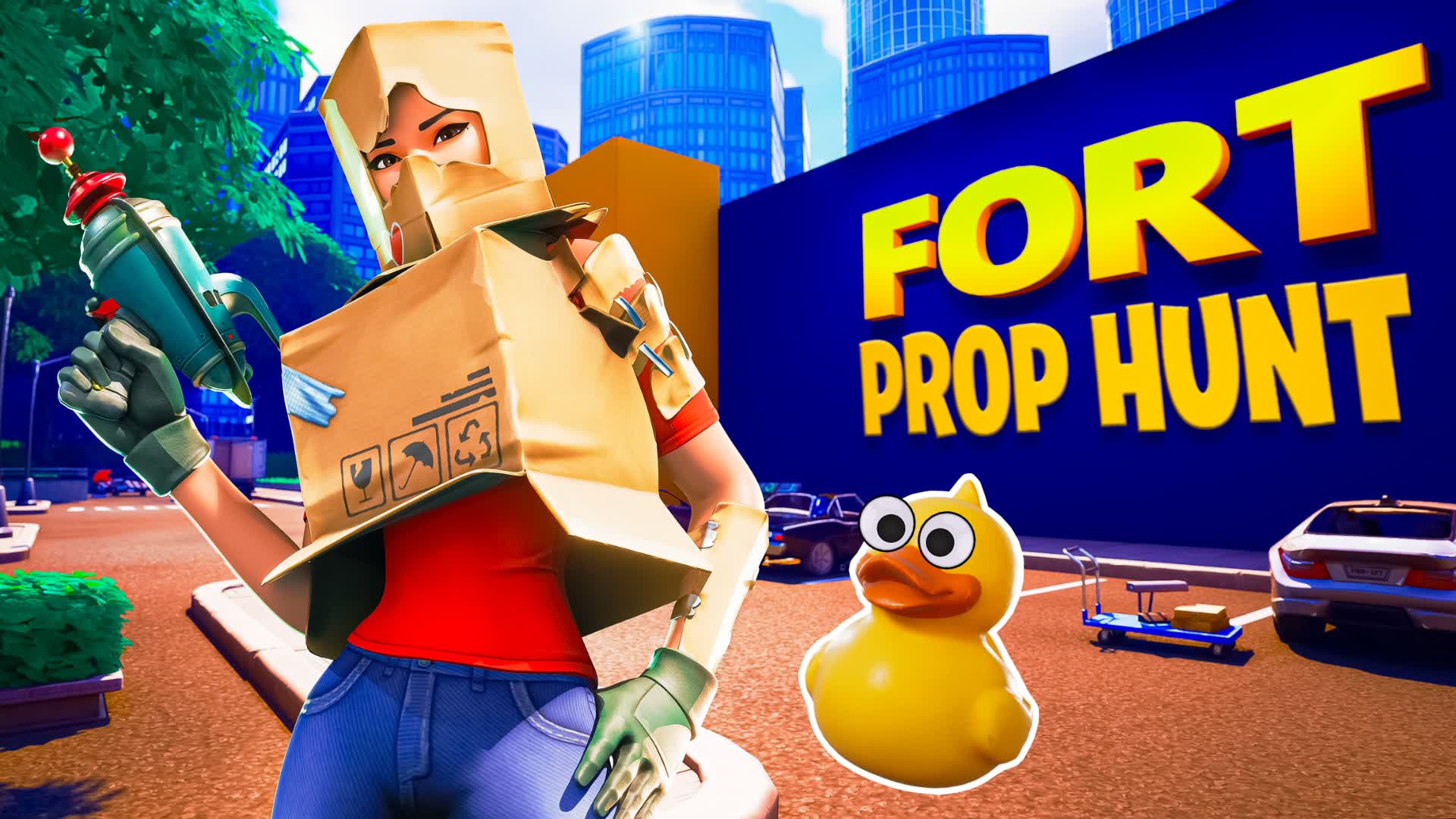 🛋️ FORT STORE PROP HUNT [ zymori ] – Fortnite Creative Map Code