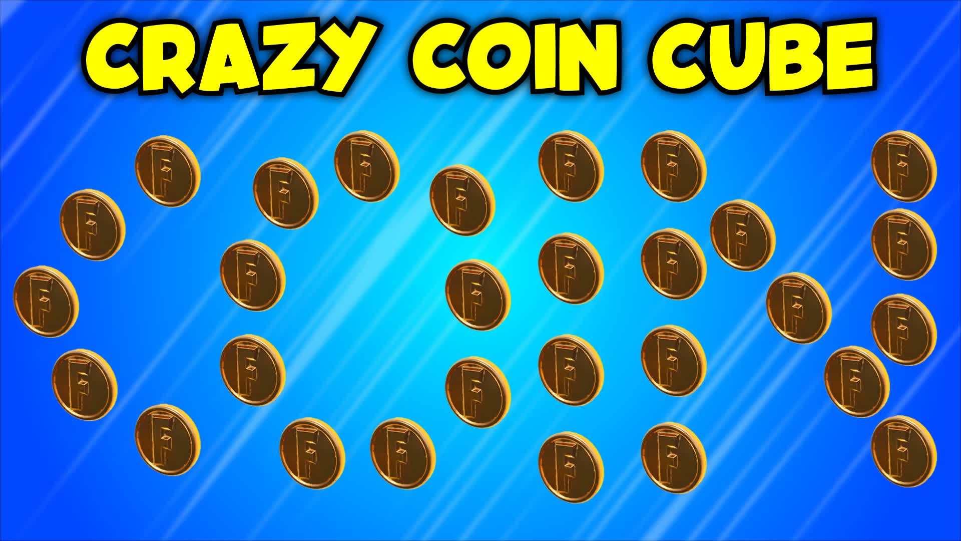 😱 AFK BIG CRAZY COIN CUBE E X P E R 😱 [ erhomaps ] – Fortnite Creative ...