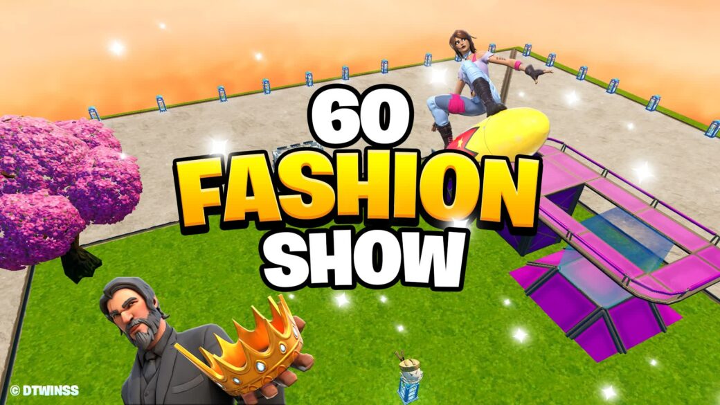 👑60 PLAYER SKIN CONTEST ULTRA🎭 [ dtwinss ] – Fortnite Creative Map Code