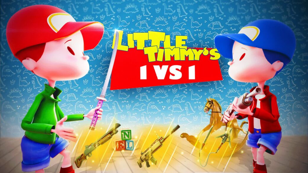 Lil Timmy's 1V1 [ a_neckel ] – Fortnite Creative Map Code