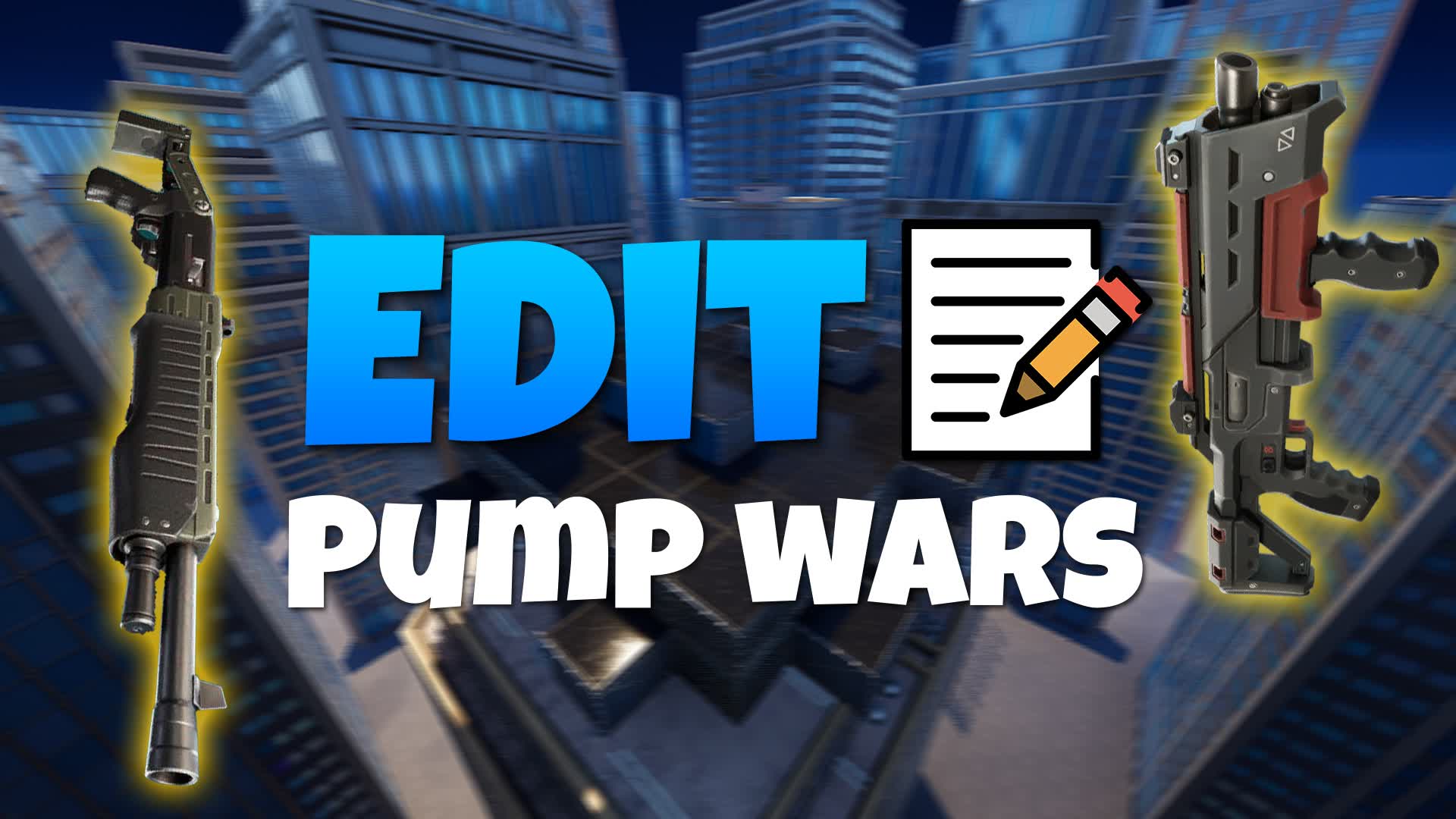 EDIT PUMP WARS 175HP ALL SHOTGUNS 🔥 [ jackjackhd ] – Fortnite Creative ...