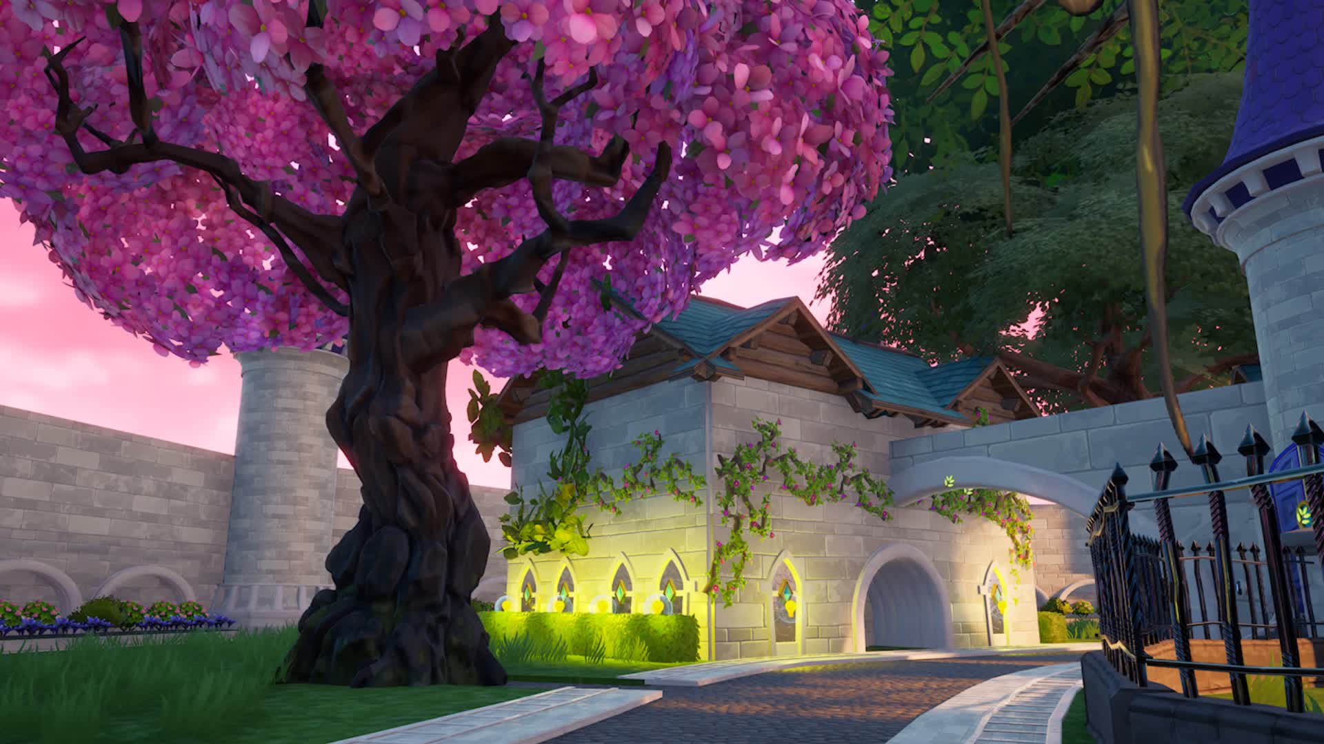 Wizard City (WIP) [ aspycrab ] – Fortnite Creative Map Code