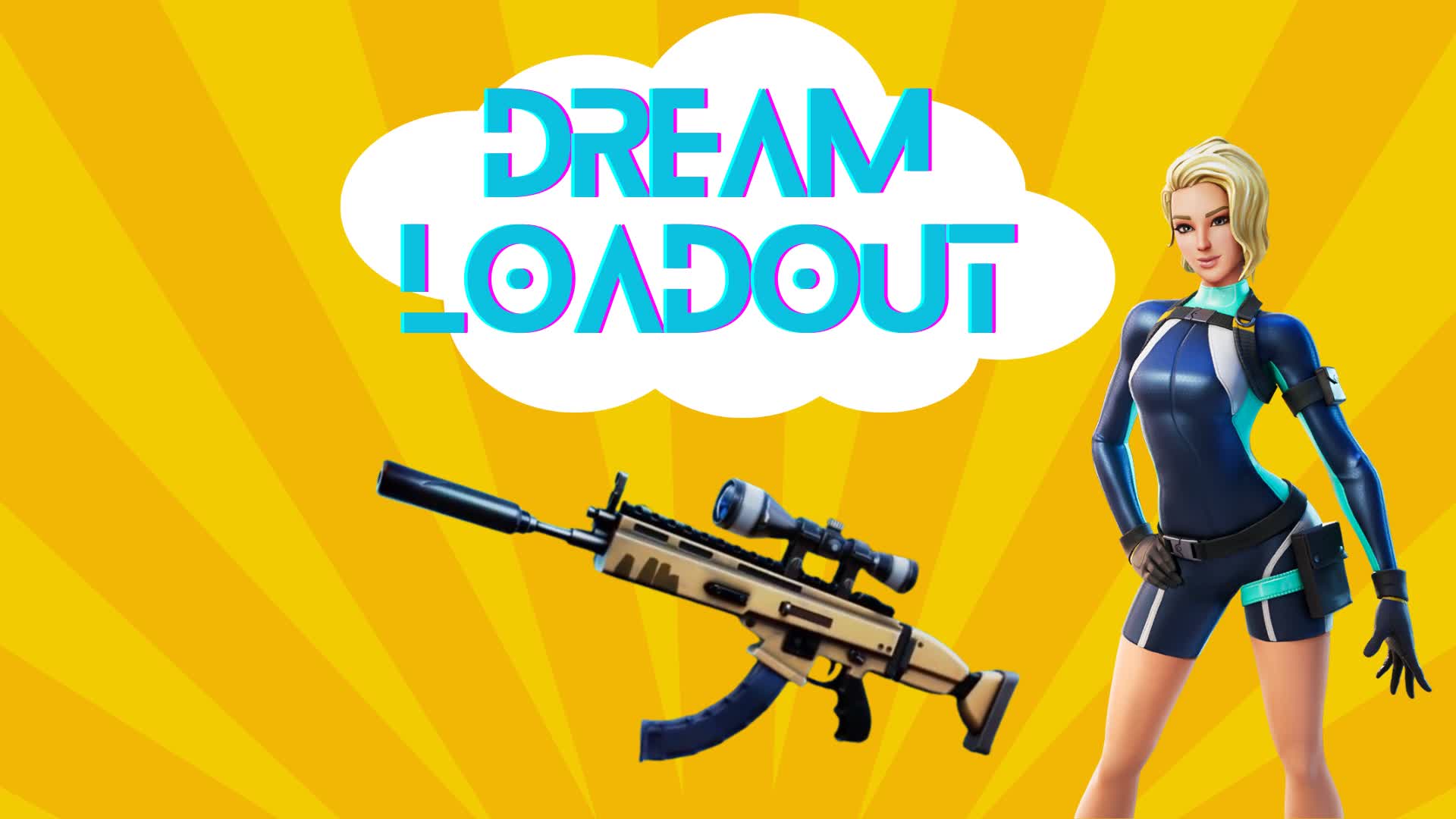 Mod it up! [ epicmapz ] – Fortnite Creative Map Code