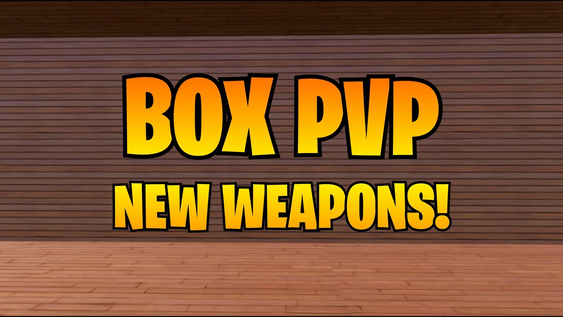 BOX PVP (CHAPTER 5) 👑 [ yoyyosi ] – Fortnite Creative Map Code