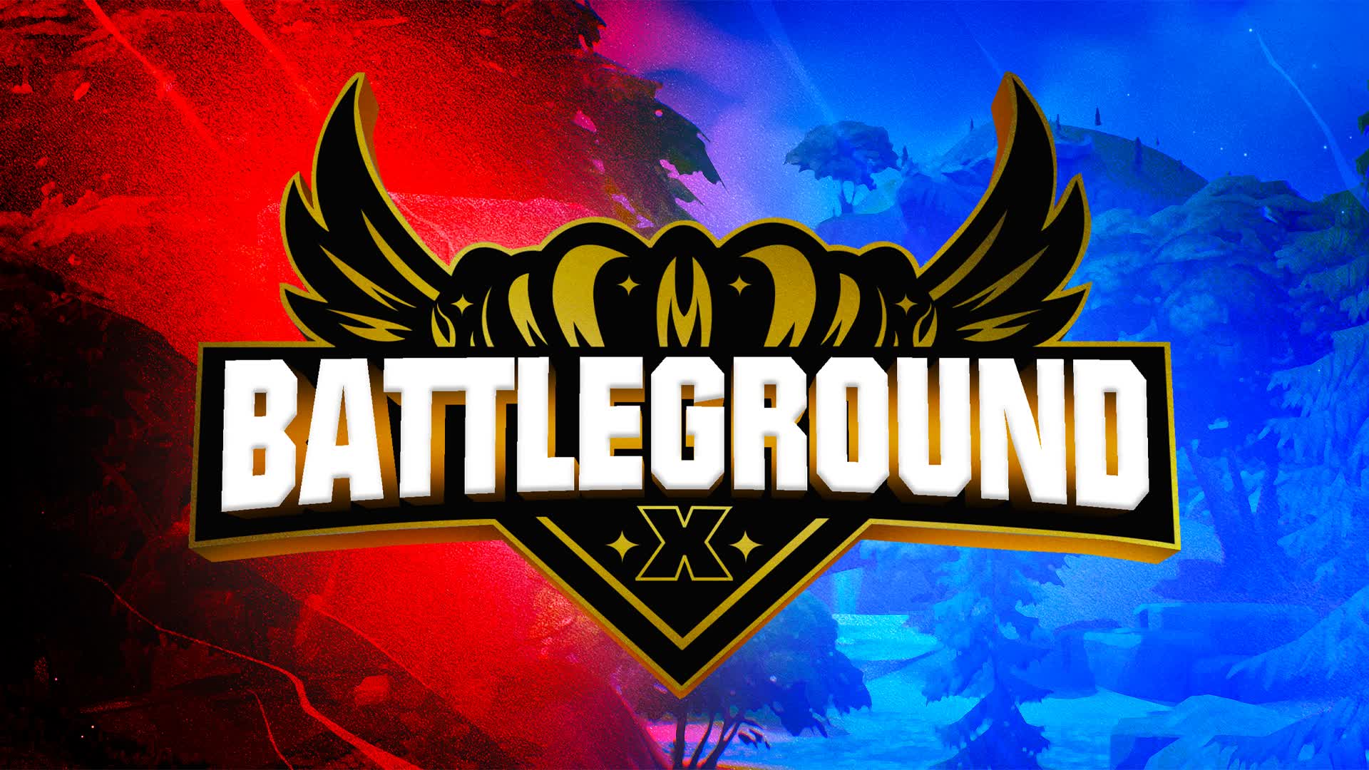 🔴BATTLEGROUND X🔵ULTIMATE RED VS BLUE🏆 [ blaqprune ] – Fortnite Creative ...