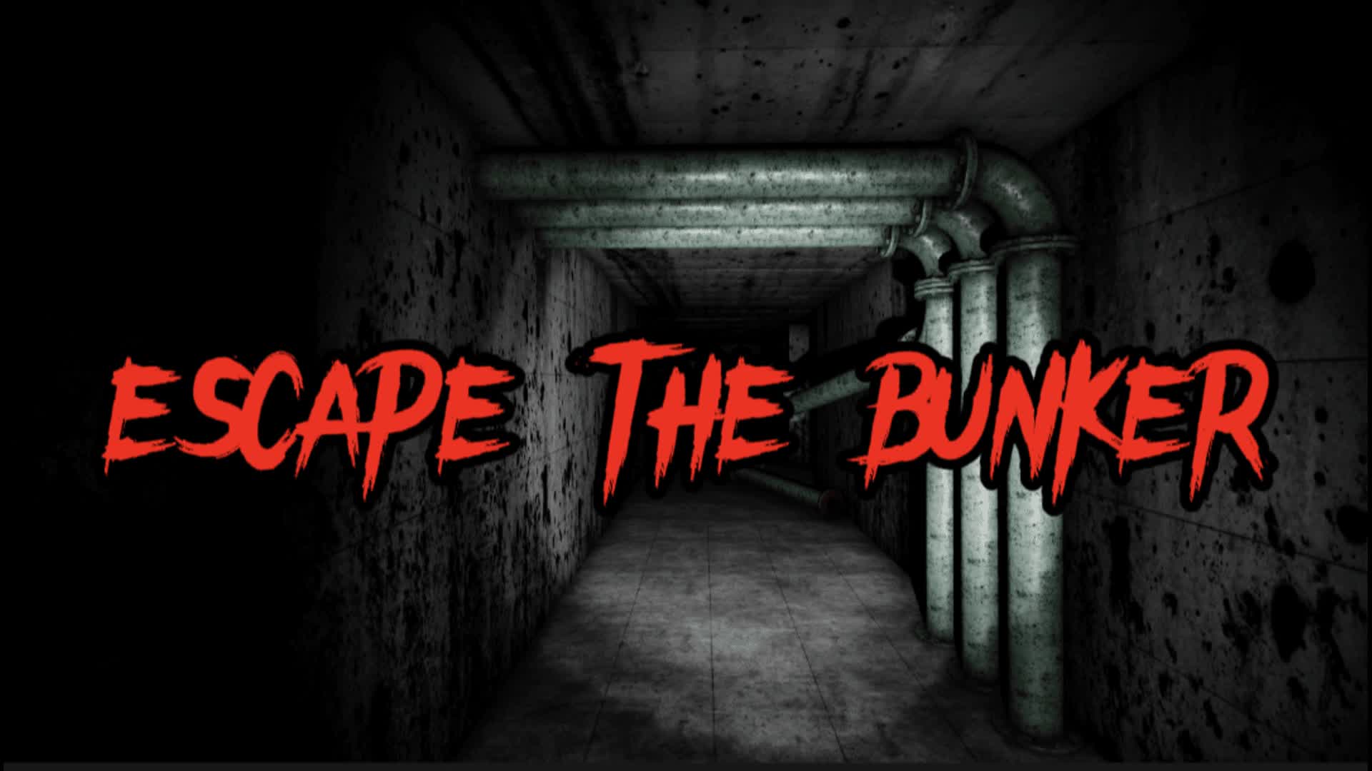 Bunker Escape [ neil_015_ttv ] – Fortnite Creative Map Code