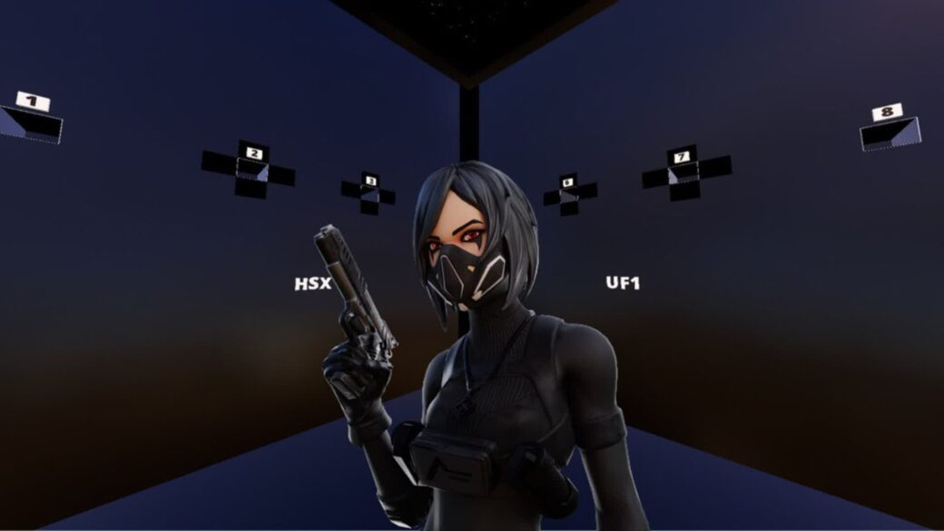 🔥 SCRIMS 2024 - سكرمز 2024 🔥 [ uf1 ] – Fortnite Creative Map Code