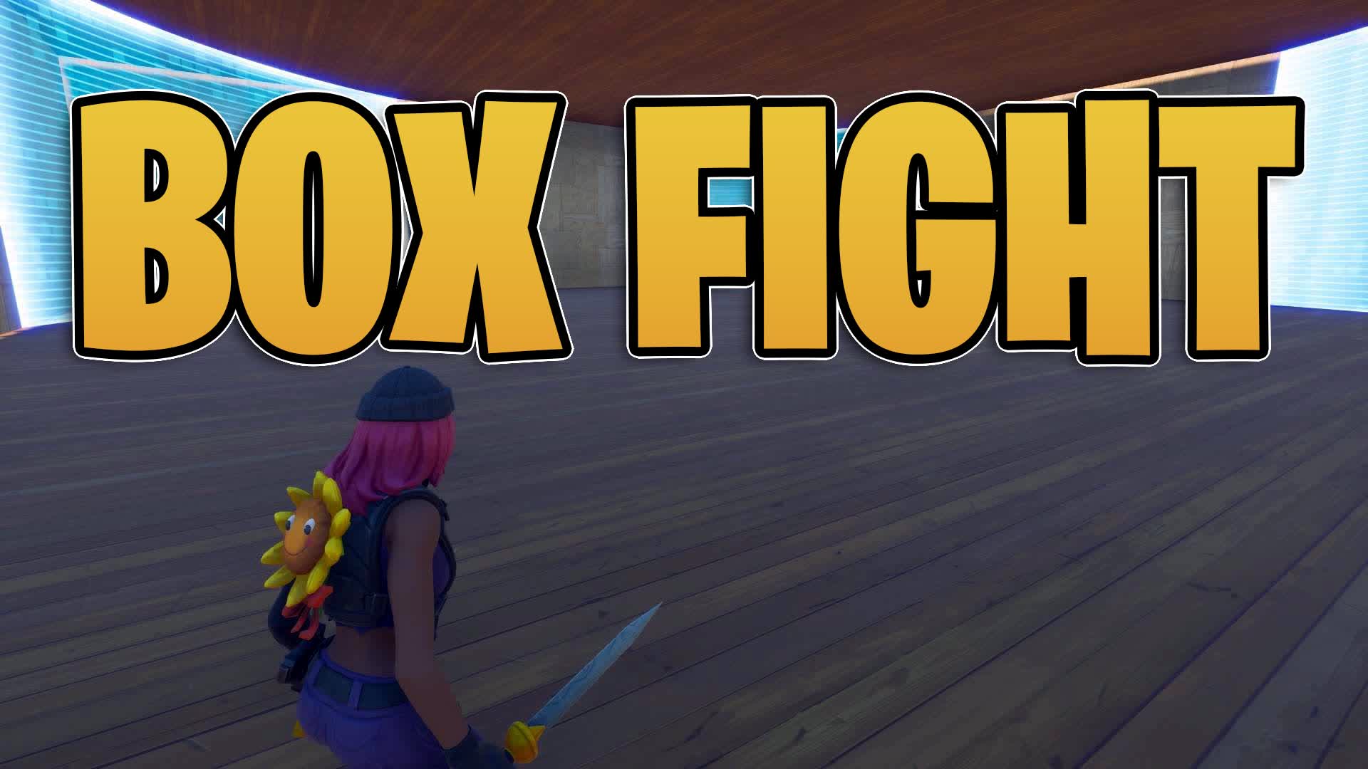 BOX FIGHT DO CHRIS [ ochris1 ] – Fortnite Creative Map Code