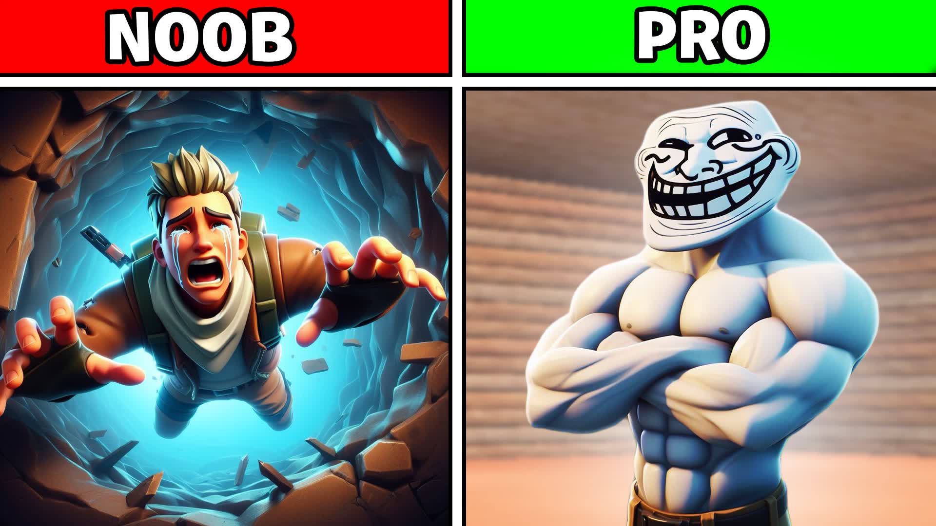 💀 TROLL BOXFIGHTS 📦 [ joojnis ] – Fortnite Creative Map Code