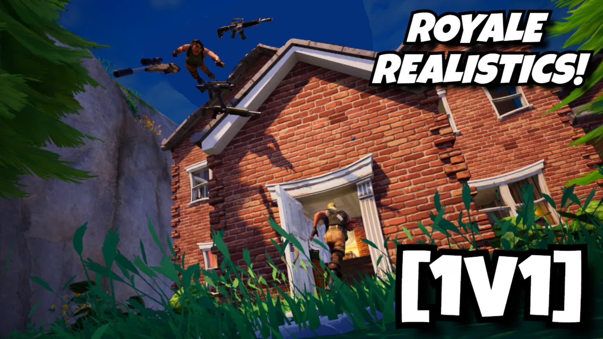 ROYALE REALISTICS [ZERO BUILD] [1V1] [ kidnamedace ] – Fortnite ...
