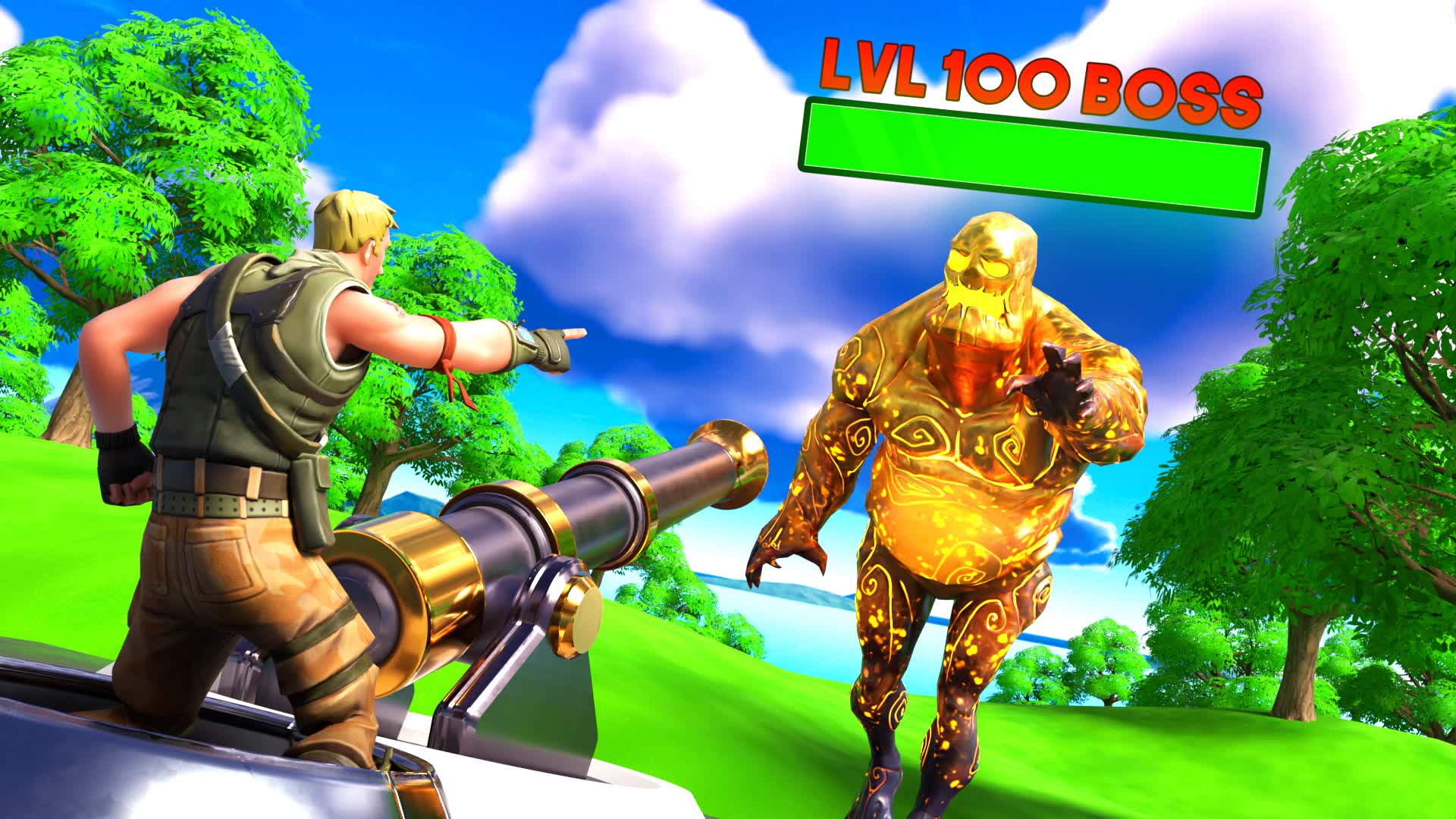 Castle Invaders [ Vysena ] – Fortnite Creative Map Code