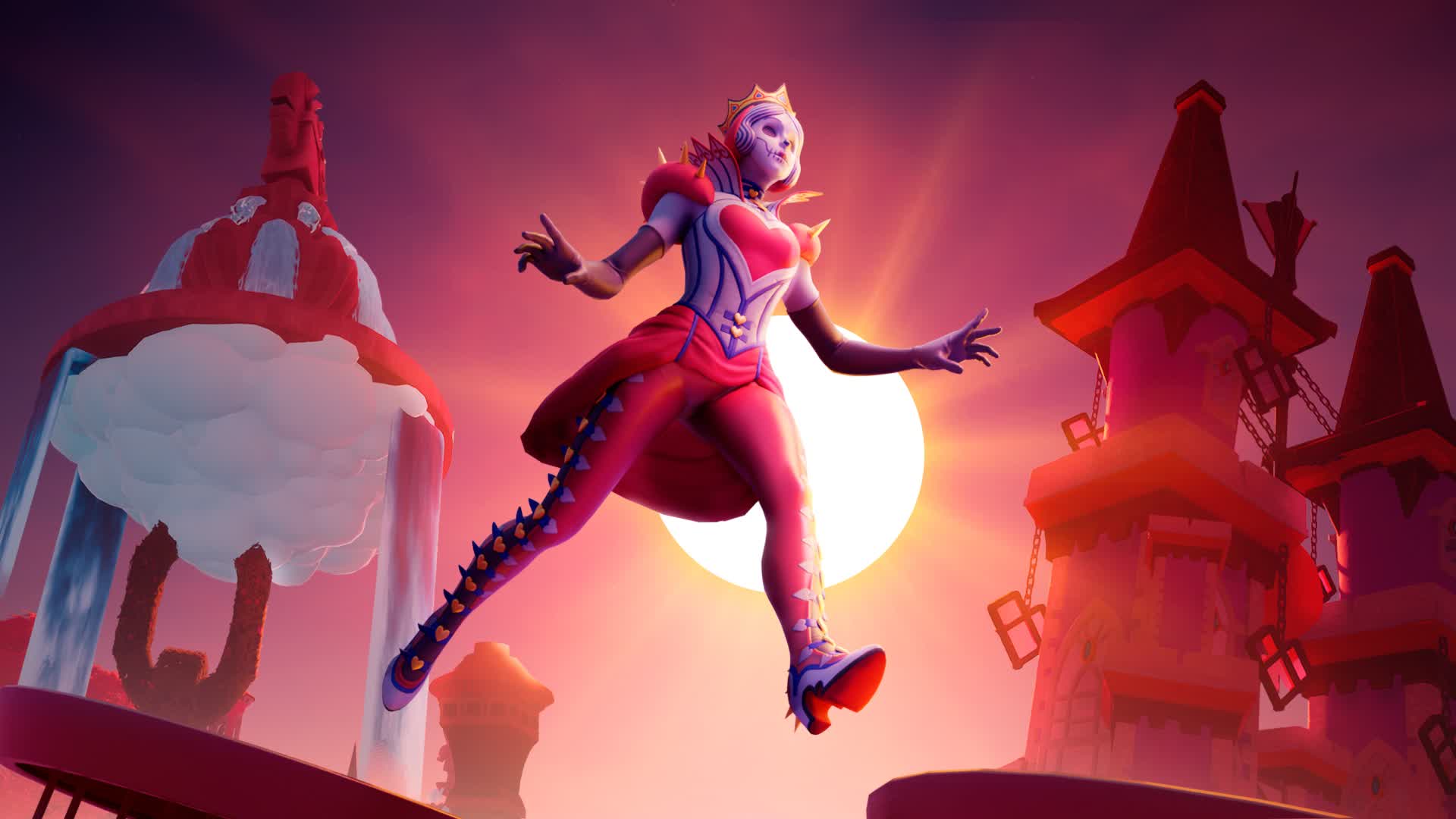 Arrows💘Landing [ letkyle ] – Fortnite Creative Map Code