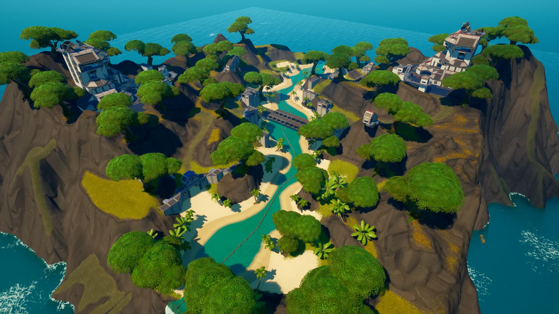 No Cross [ that0ldchestnut ] – Fortnite Creative Map Code