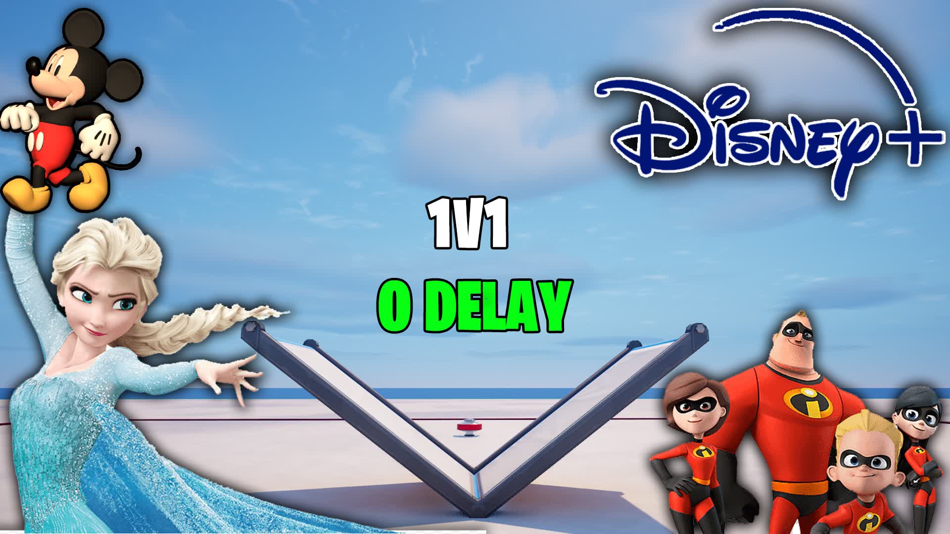 Maps created by epicplay-studio at Fortnite Creative HQ