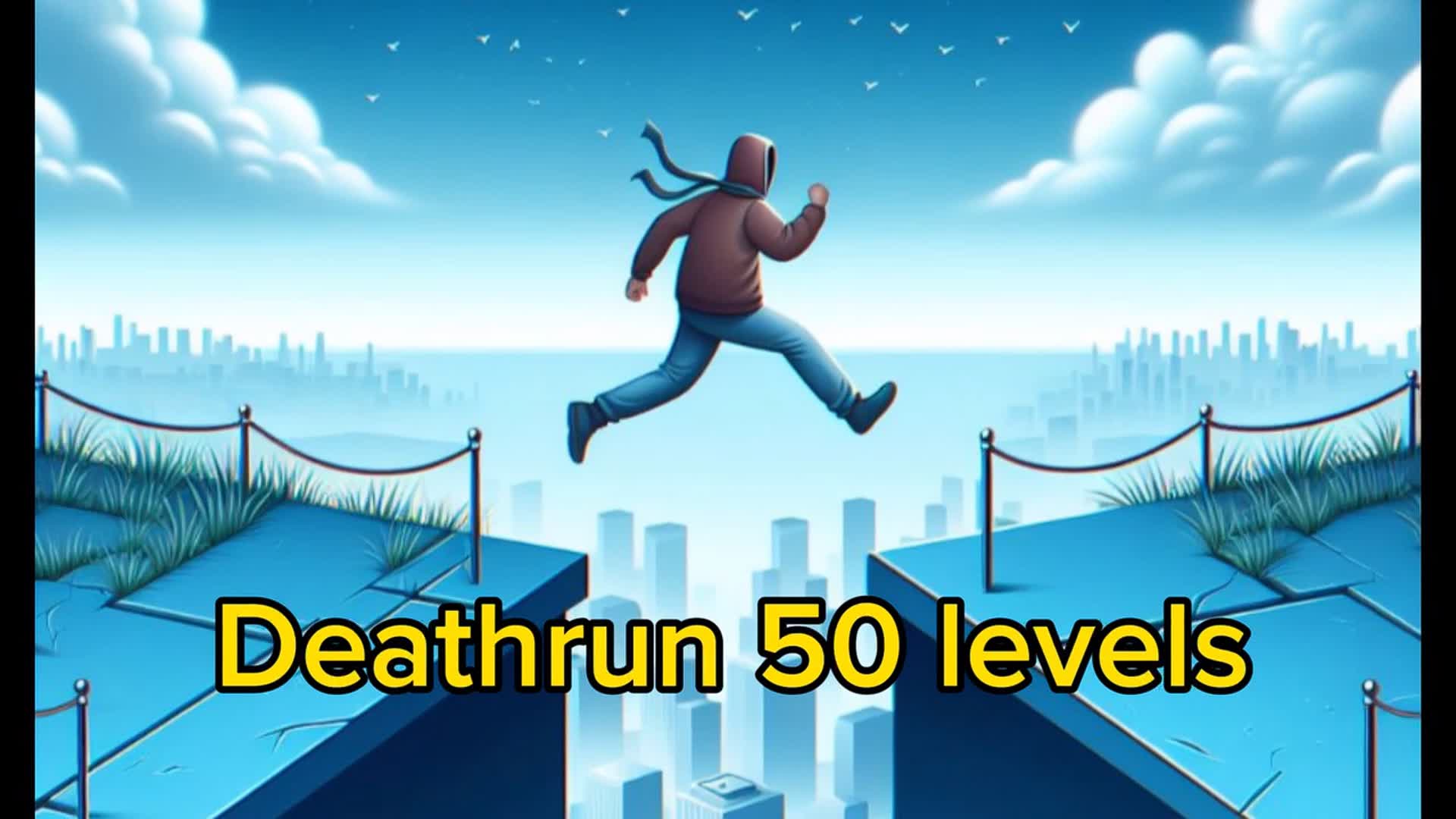 deathrun 50 levels Serdayn [ serdayn ] – Fortnite Creative Map Code