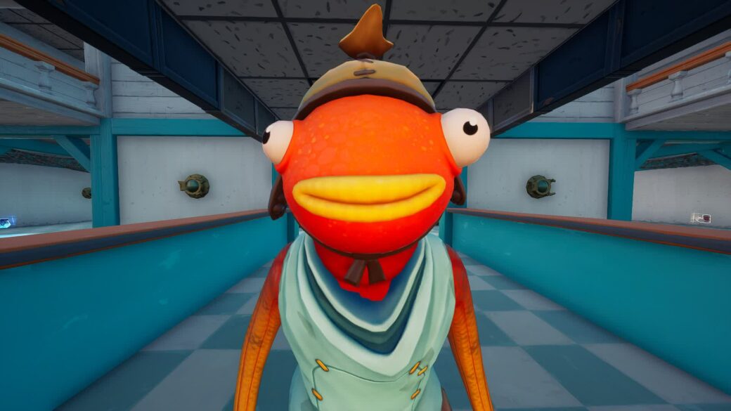 C5S1 Battle Island [ walju ] – Fortnite Creative Map Code