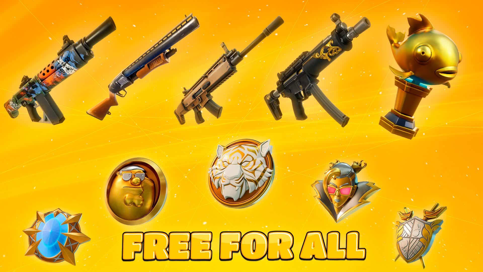 FFA CH5 DIRTY DOCKS [ steiner ] – Fortnite Creative Map Code