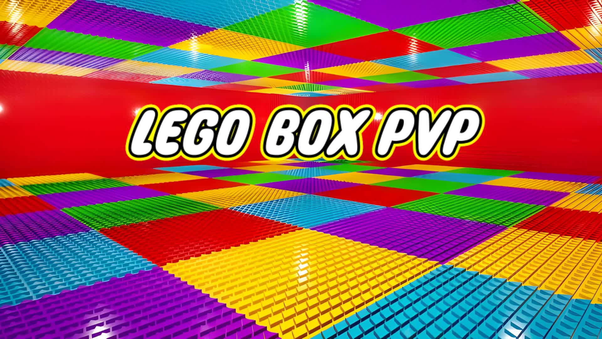 LEGO BOX PVP 📦 [ 91235-sa ] – Fortnite Creative Map Code