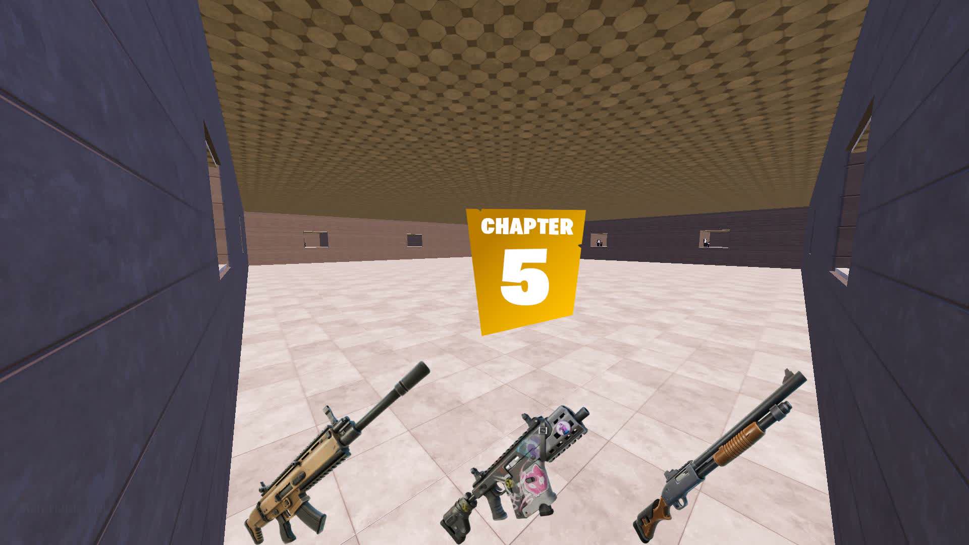 CHAPTER 5 TURTLE FIGHTS [ solome ] – Fortnite Creative Map Code