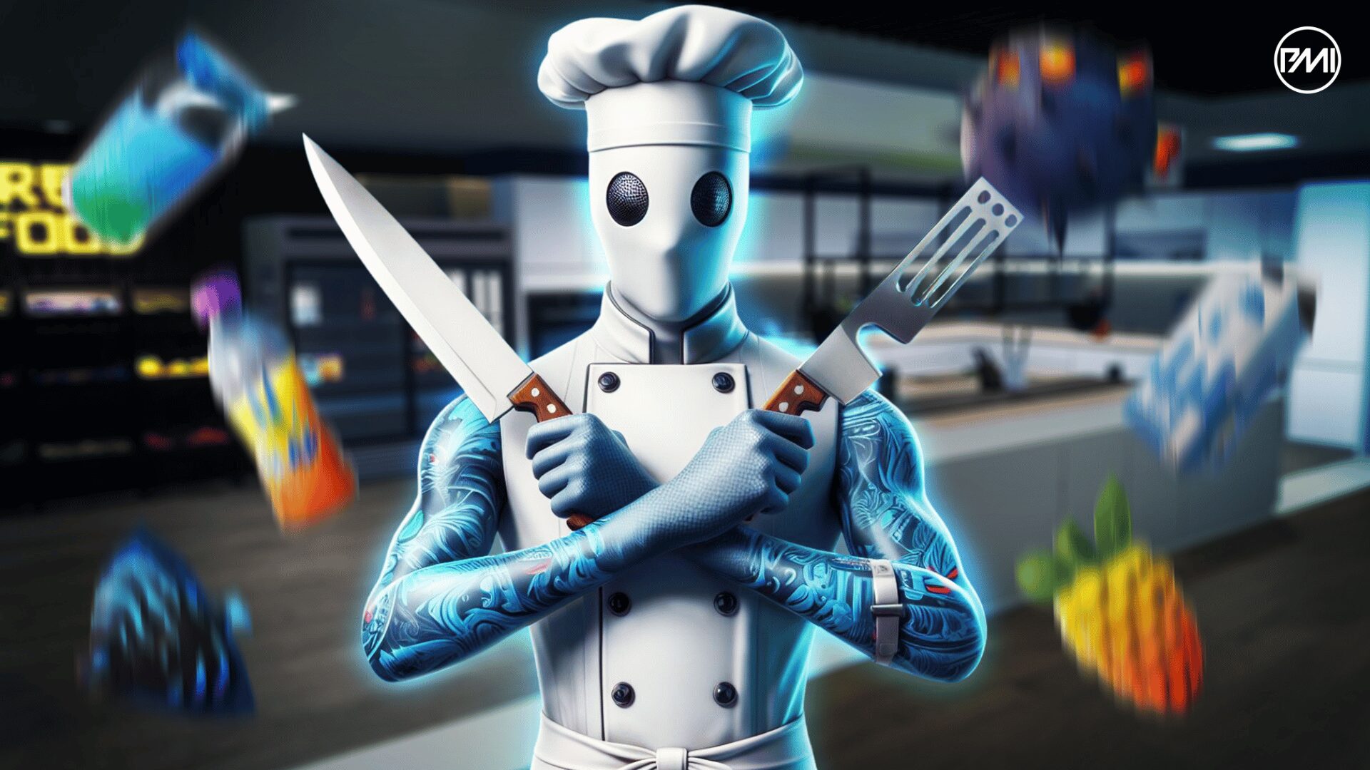 Kitchen Simulator [ pachimole ] – Fortnite Creative Map Code