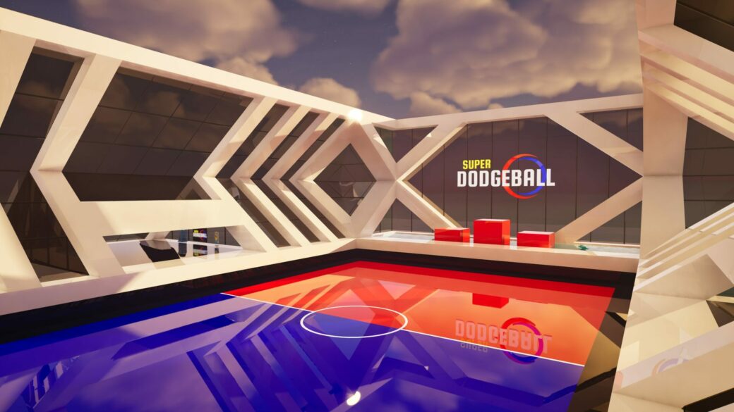 SUPER DODGEBALL [ danomitedan ] – Fortnite Creative Map Code