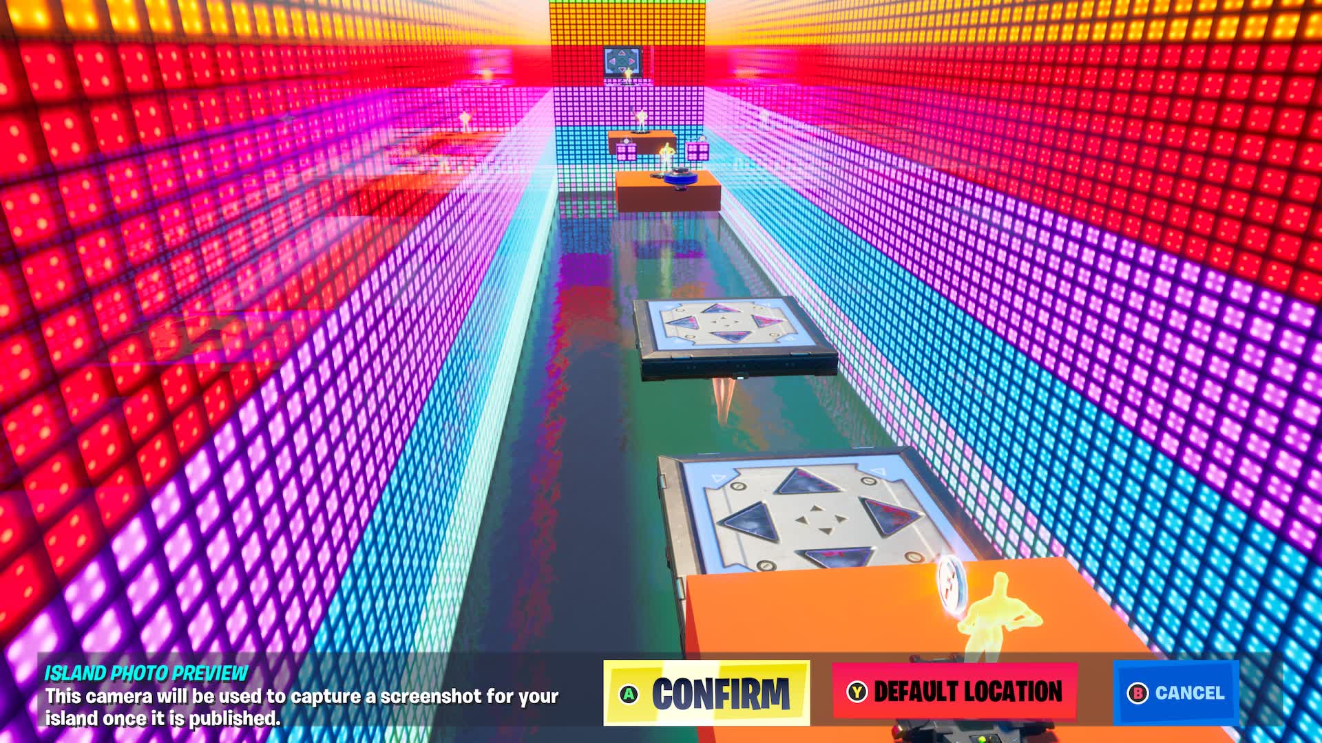 Easy v Medium v Impossible Deathrun [ reecem2113 ] – Fortnite Creative Map Code