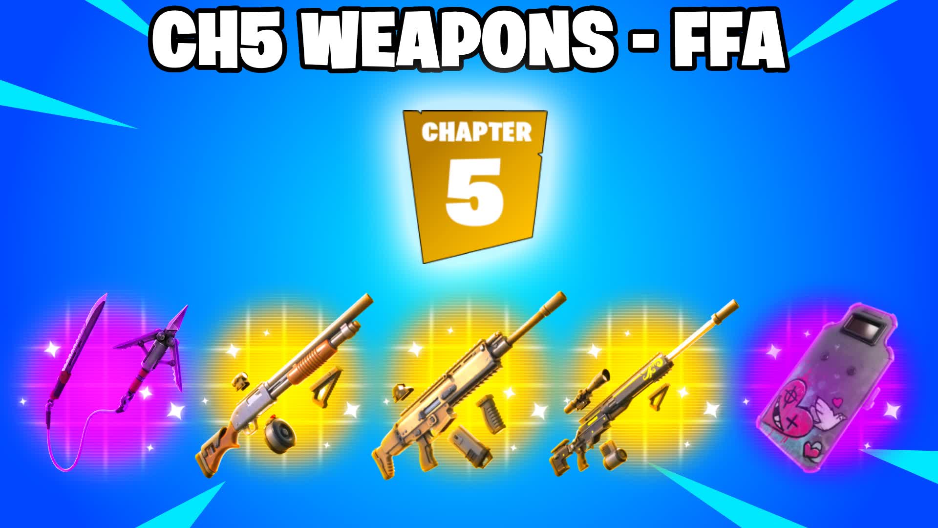 MEGA RED VS BLUE [ vanhoosecreative ] – Fortnite Creative Map Code