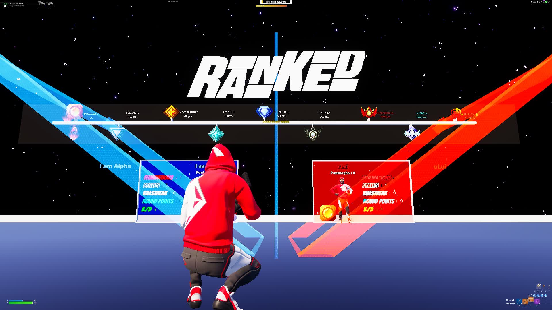 oLui 1v1 🥇RANKED🥇 [ olui ] – Fortnite Creative Map Code