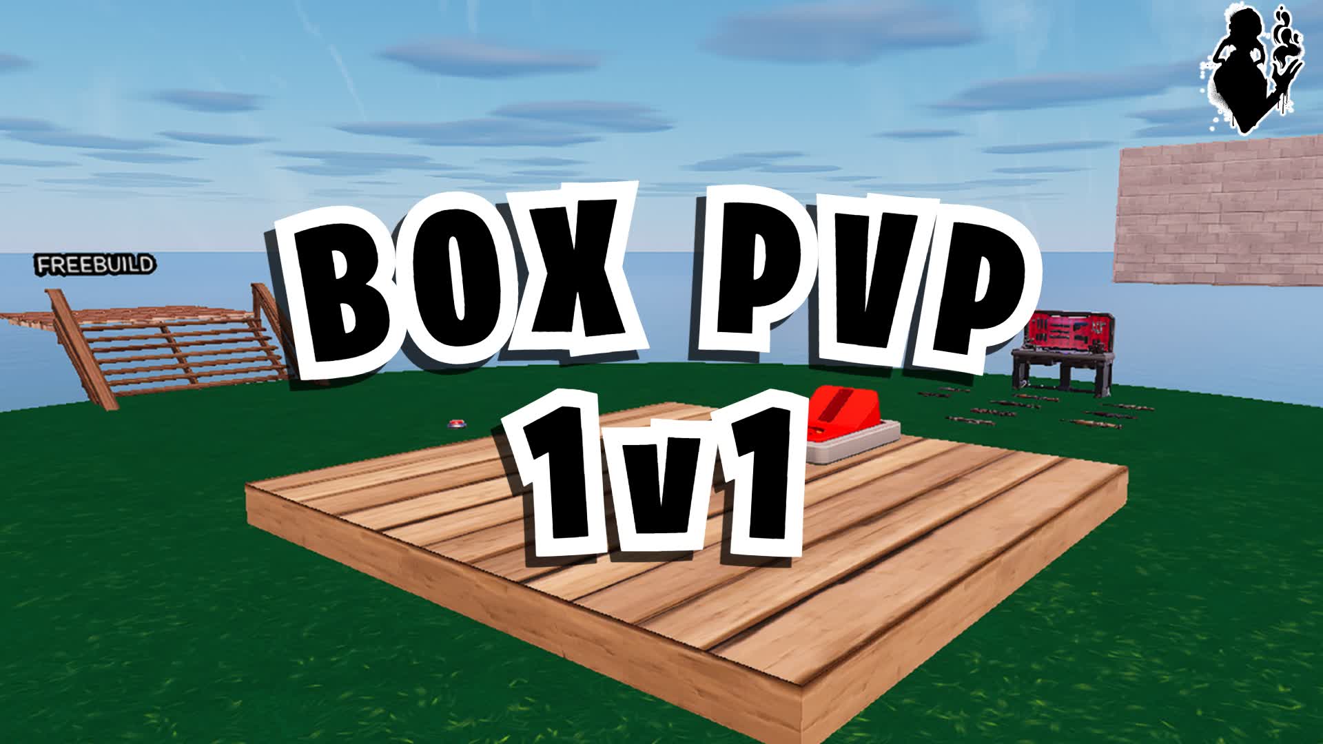 BOX FIGHT 1v1 [Matchmaking Enabled] [ steddy ] – Fortnite Creative Map Code