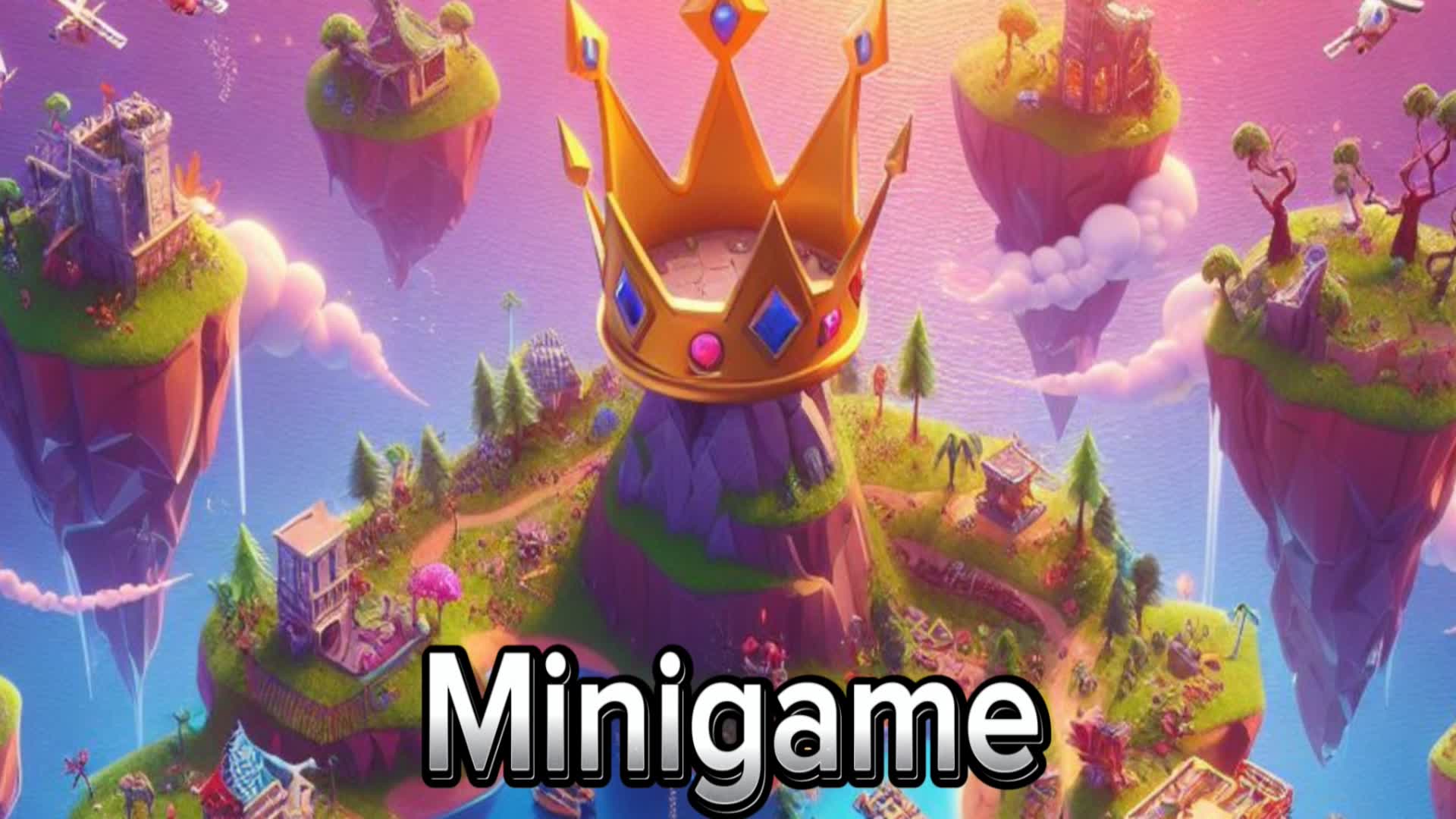 mini-games serdayn [ serdayn ] – Fortnite Creative Map Code