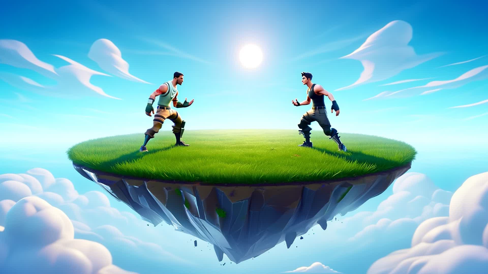 PROFESSIONAL 1VS1 BUILD FIGHT [ futubb ] – Fortnite Creative Map Code