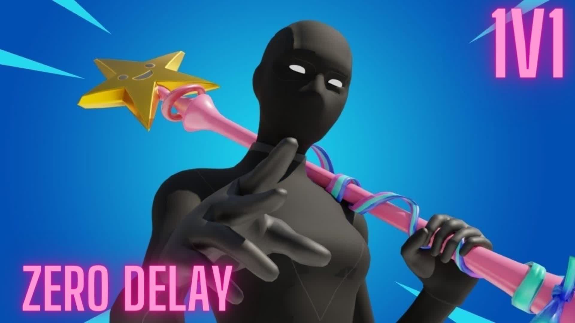 1V1 ZERO DELAY (ISTVAN) [ istvan ] – Fortnite Creative Map Code
