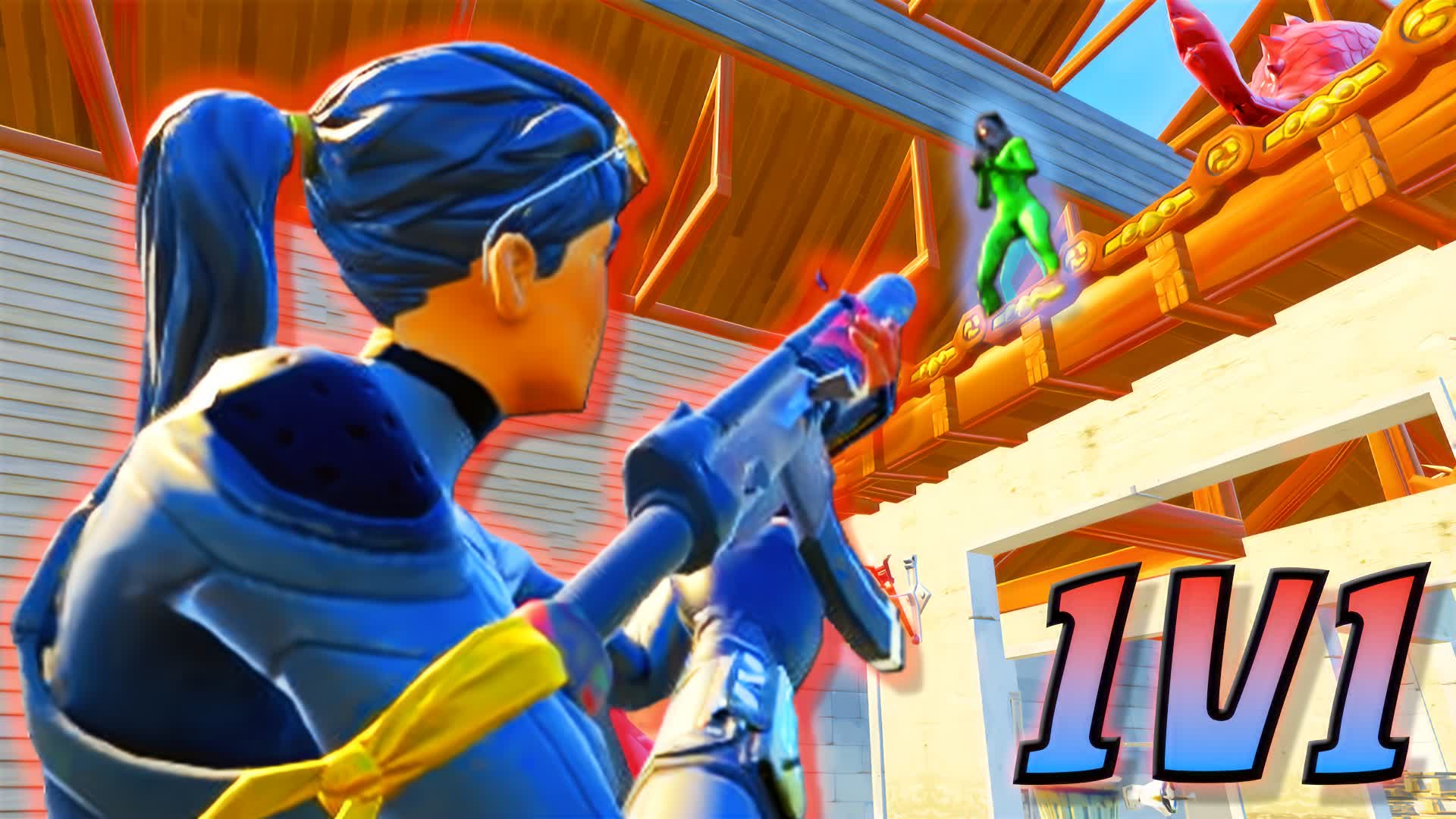 *NEW* Asian Gulag [ kiimanah ] – Fortnite Creative Map Code