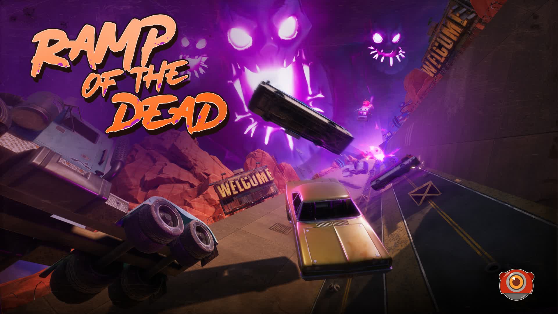 Ramp of the Dead [ my.games ] – Fortnite Creative Map Code