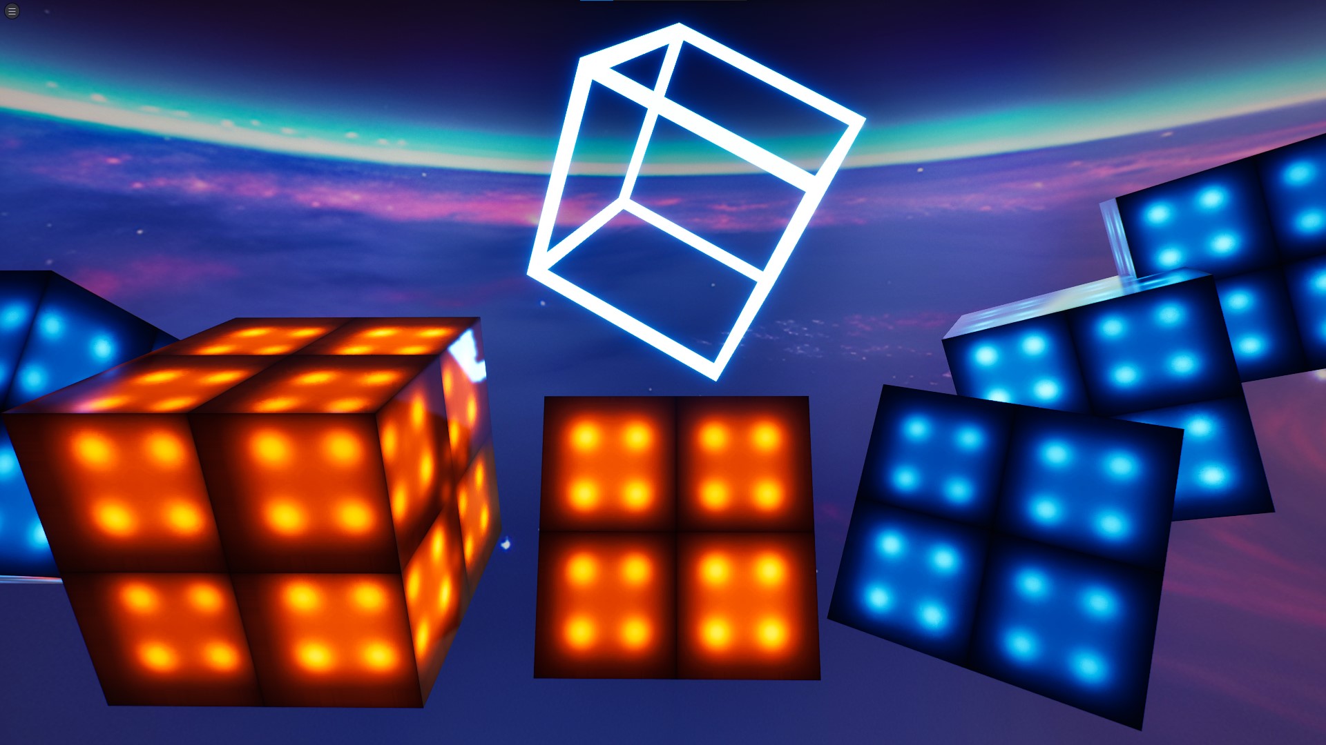 Beep Block Galaxy [ nicell ] – Fortnite Creative Map Code