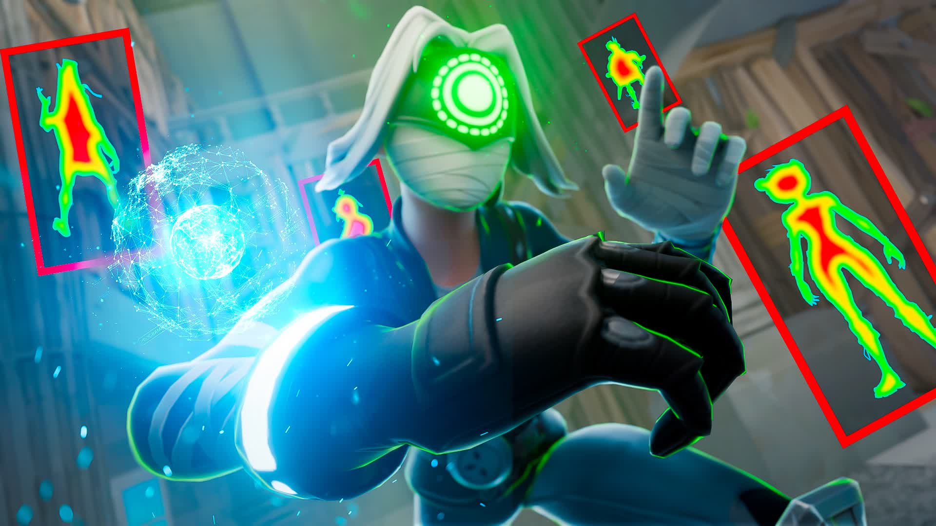 Modded Box Wars🤖📦 [ kamahley ] – Fortnite Creative Map Code