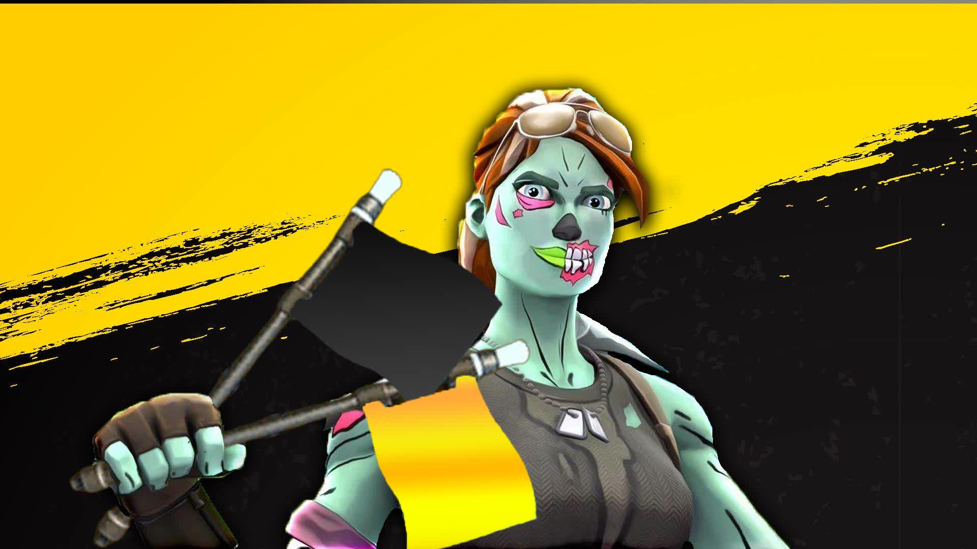 BLACK VS YELLOW 🚩 CAPTURE THE FLAG [ solome ] – Fortnite Creative Map Code