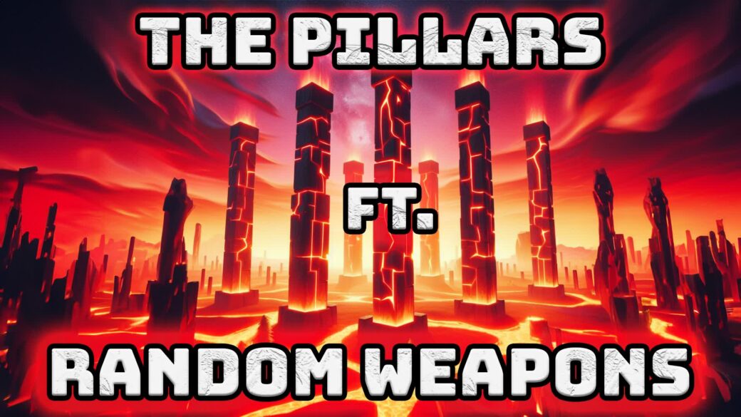 The Pillars [FFA] [ tassanhund ] – Fortnite Creative Map Code