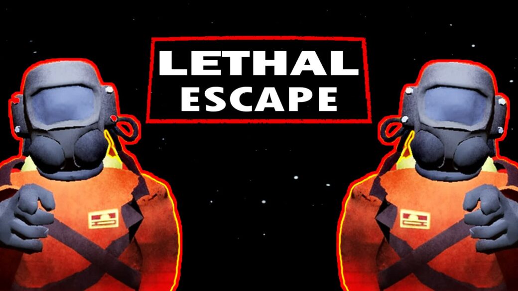 [HORROR] LETHAL ESCAPE [ ryeljames ] – Fortnite Creative Map Code