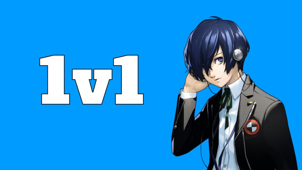 Persona 3 Reloaded 1v1 [ bigmac719 ] – Fortnite Creative Map Code