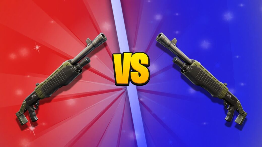 ⭐ INSANE RED VS BLUE 🔴🔵 [ albip ] – Fortnite Creative Map Code