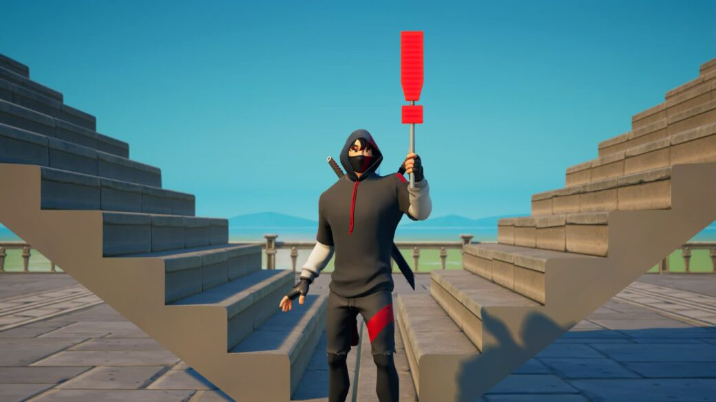 Ramp 1v1 [ lieutenantcheeks ] – Fortnite Creative Map Code