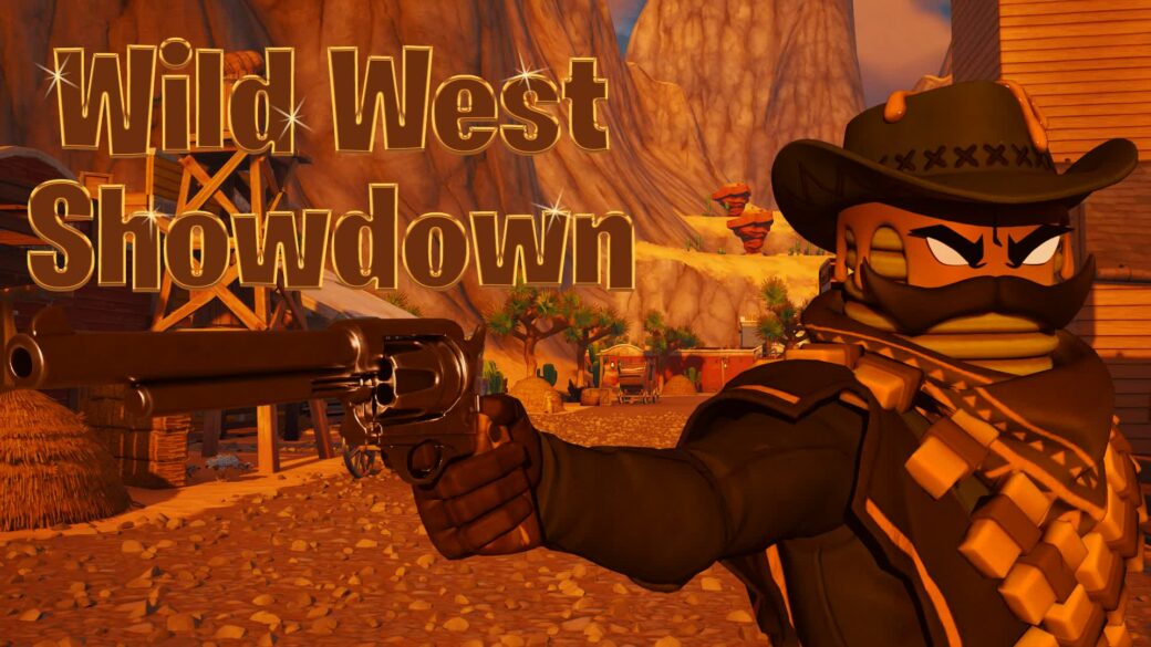 Wild West Showdown FFA [ alenga ] – Fortnite Creative Map Code